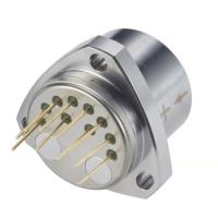 China High Grade Quartz Flexure Accelerometer For Vibration Acceleration Testing for sale