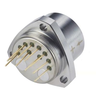 China High Grade Quartz Flexure Accelerometer For Vibration Acceleration Testing for sale
