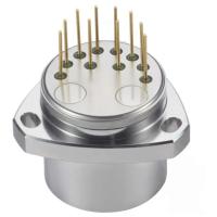 China AV1-01 CE Certified Quartz Flexure Accelerometer For Aerospace Vibration Testing for sale