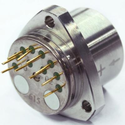China 1 Axis Inertial Accelerometer Sensor , Quartz Inertial Acceleration Meter for sale