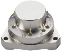 China small accelerometer wide range quartz accelerometer for inertial navigation dynamic test vibration sensor for sale