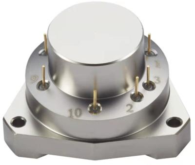 China small accelerometer wide range quartz accelerometer for inertial navigation dynamic test vibration sensor for sale