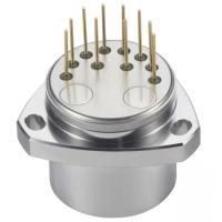 China Low Bias Aviation One Axis Accelerometer For Inclination Measurement for sale