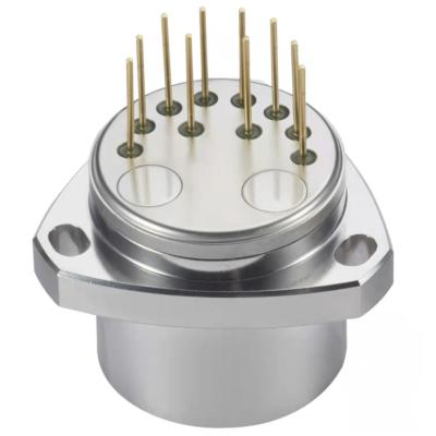China 70g Inertial Vibration Accelerometer Sensor High Output Rate for sale