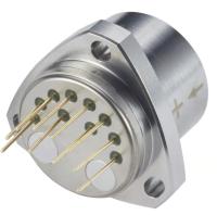 China CE ROHS Quartz Flexure Accelerometer High Sensitive High Level​ for sale