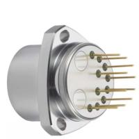 China Low Bias Drift Flexiable Vibration Sensor Single Axis Quartz Flexure Accelerometer for sale