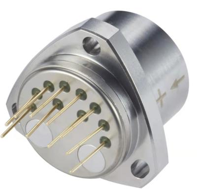 China Small Size Quartz Flexure Accelerometer For High Temperature Drilling And Aeronautics for sale