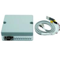 China Compact And Robust Anti-Interference Antenna Receiver For Vehicle-Mounted GPS Navigation Positioning for sale