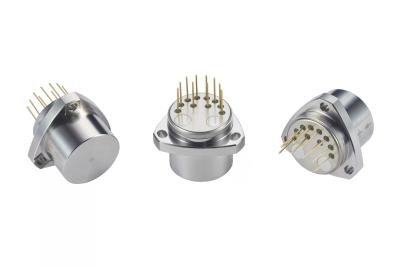 China Aerospace Navigation Quartz Flexure Accelerometer Vibration Sensor for Inertia Navigation for sale