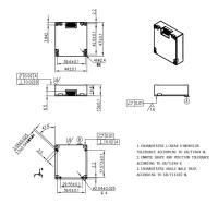 China ADIS16488 Inertial Sensor Tactical Grade 10‑DOF MEMS Inertial Measurement Unit for INS for sale