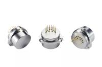China Analog Output Single Axis Quartz Accelerometer Vibration Sensor for Oil Drilling for sale