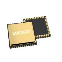 China High Precision Single-axis MEMS gyro chip with 1°/h bias for marine and stabilization for sale