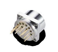 China Single Axis Quartz Acelerometer , Inertial Navigation Vibration Sensor for sale