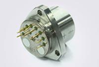 China Single Axis Quartz Acelerometer , Inertial Navigation Vibration Sensor for sale