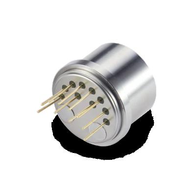 China High Stability Low Bias Inertial Vibration Meter Small Flexure Quartz for sale