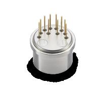 China 60g Quartz Flexure Accelerometer Quartz Crystal Thermometer For Oil Drilling for sale