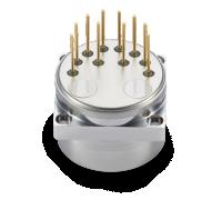 China 60g Quartz Flexure Accelerometer Quartz Crystal Thermometer For Oil Drilling for sale