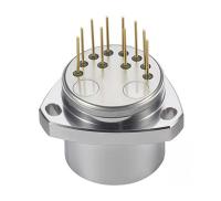 China CE ROHS Quartz Flexure Accelerometer High Sensitive High Level​ for sale