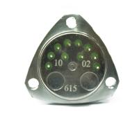 China CE ROHS Quartz Flexure Accelerometer High Sensitive High Level​ for sale