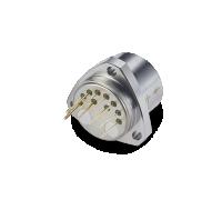 China Triangle Aerospace Quartz Flexure Accelerometer High Resolution for sale