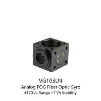 China VG103LN Fiber Optic Gyro ±350°/s Range ≤1°/h Stability for sale