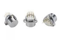 China 50g Quartz Flexure Accelerometer with 6g Random Vibration for sale