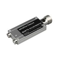 China 50g Quartz Flexure Accelerometer with 6g Random Vibration for sale