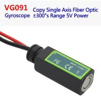 China Single Axis Fiber Optic Gyroscope ±300°/s Range 5V Power for sale