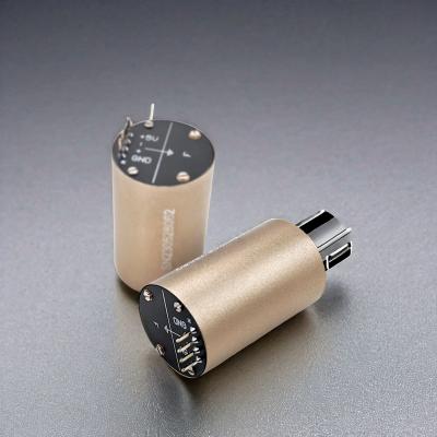 China Micro-Nano Fiber Optic Gyro Based on Silicon Photonics Technology for sale