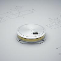 China Temperature Compensated Silicon Photonic Fiber Optic Gyroscope FizoptikaVG091A for sale