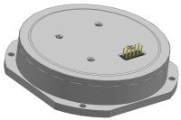 China 5s Start High Precision Single Axis Gyro For Angular Speed Measurement for sale