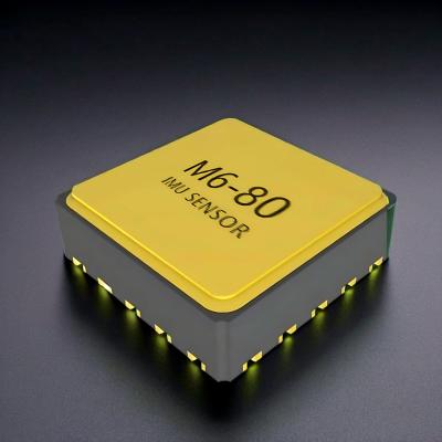 China Inertial MEMS Sensor with Six Degrees of Freedom for sale