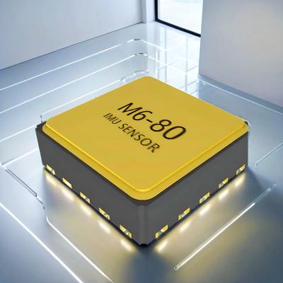 China MEMS IMU Sensor with Configurable Dynamic Range for sale