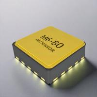 China Motion-Tracking MEMS Device with Temperature Sensor for sale