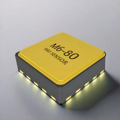 China Motion-Tracking MEMS Device with Temperature Sensor for sale