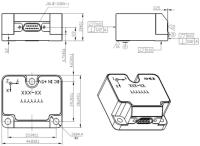 China 2025 Automotive MEMS 3-Axis Gyroscope for Vehicle Dynamics Control for sale