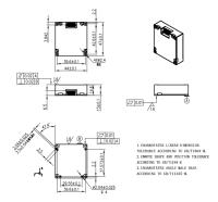 China Industrial Grade 9-DOF Inertial Measurement Unit IMU with Magnetometer for Stabilization for sale