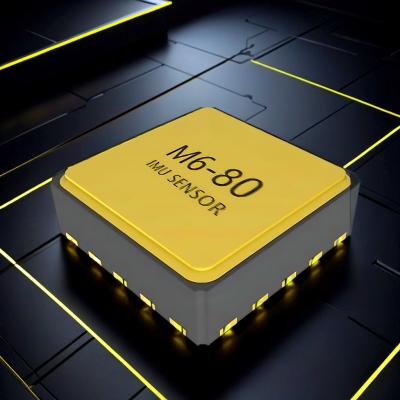 China MEMS IMU with High-Accuracy Output with Temperature Range -40~+105℃ for sale