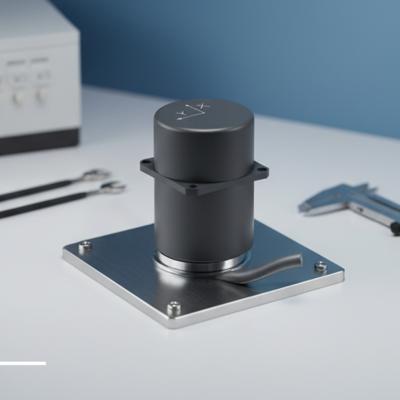 China Two Axis MEMS Gyroscope with Built-in Compensation for Angular Rate Measurement for sale