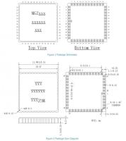 China MEMS Gyro Chip Manufacturer Low Drift Sensor for Robotics Factory Price for sale