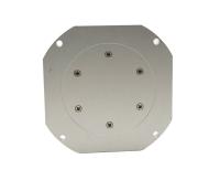 China MFOG-910 Micro-Nano Fiber Optic Gyroscope with 0.8 deg/h Bias for UAV Autopilot in Compact 82mm x 82mm x 19.5mm Size for sale