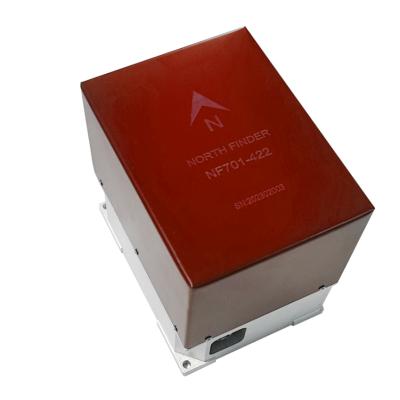 China Fast Alignment Fiber Optic Gyro North Finder with 0.3 deg Accuracy and RS422 Interface for True North Seeking for sale