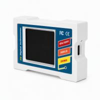 China Digital Inclinometer with ±180° Measurement Range and 0.01° Resolution for Industrial Angle Measurement for sale