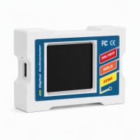 China Digital Inclinometer with ±180° Measurement Range and 0.01° Resolution for Industrial Angle Measurement for sale