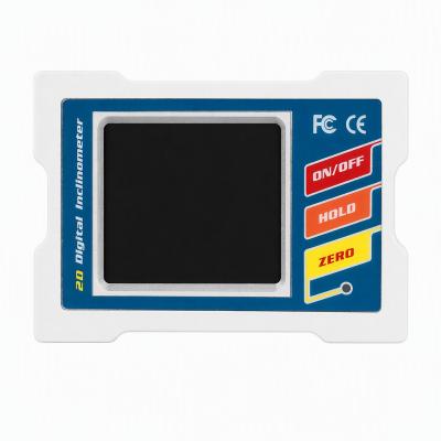 China Digital Inclinometer with ±180° Measurement Range and 0.01° Resolution for Industrial Angle Measurement for sale
