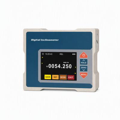 China FMI610 High Precision Digital Inclinometer with ±90° Measurement Range and Magnetic Installation for Industrial Use for sale