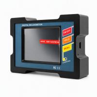 China Dual Axis Digital Inclinometer with 0.001° Resolution, ±30° Measurement Range and 64 True Color Night Vision LCD for sale