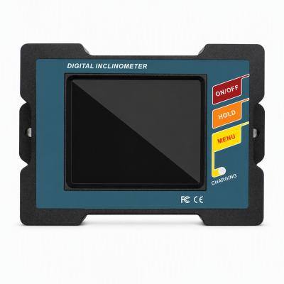 China High Precision Digital Inclinometer with ±30° Measurement Range and 0.001° Resolution for Industrial Angle Measurement for sale