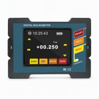 China High Precision Digital Inclinometer with ±30° Measurement Range and 0.001° Resolution for Industrial Angle Measurement for sale