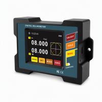 China High Precision Digital Inclinometer with ±30° Measurement Range and 0.001° Resolution for Industrial Angle Measurement for sale